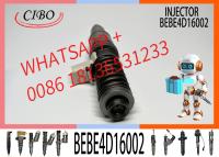China Diesel Fuel Unit Injector BEBE4D24002 BEBE4D08002 BEBE4D16002 21371673 20584346 20972224 21340612 85000498 85000987 850032 for sale