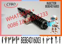 China Fuel Injector 21371674 BEBE4D16003 BEBE4D08003 BEBE4D24003 BEBE4D24103 for sale