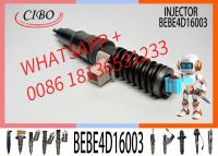 China Fuel Injector 21371674 BEBE4D16003 BEBE4D08003 BEBE4D24003 BEBE4D24103 for sale