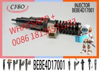 China Common Rail Fuel Injector Diesel Fuel Injector BEBE4D17001 BEBE4D05001 for NISSAN UD GE13 16650-00Z0B 16650-00Z1B for sale