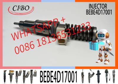 China Common Rail Fuel Injector Diesel Fuel Injector BEBE4D17001 BEBE4D05001 for NISSAN UD GE13 16650-00Z0B 16650-00Z1B for sale