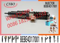 China Common Rail Fuel Injector Diesel Fuel Injector BEBE4D17001 BEBE4D05001 for NISSAN UD GE13 16650-00Z0B 16650-00Z1B for sale