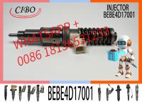 China Common Rail Fuel Injector Diesel Fuel Injector BEBE4D17001 BEBE4D05001 for NISSAN UD GE13 16650-00Z0B 16650-00Z1B for sale