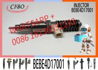 China Common Rail Fuel Injector Diesel Fuel Injector BEBE4D17001 BEBE4D05001 for NISSAN UD GE13 16650-00Z0B 16650-00Z1B for sale