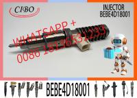 China Common Rail Fuel Injector Diesel Fuel Injector BEBE4D17001 BEBE4D05001 for NISSAN UD GE13 16650-00Z0B 16650-00Z1B for sale