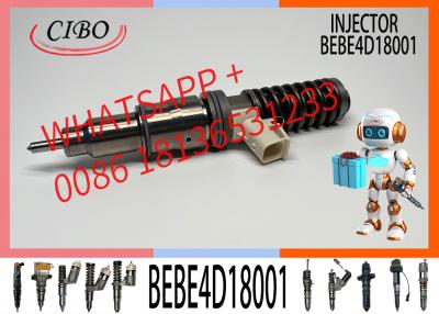 China Common Rail Fuel Injector Diesel Fuel Injector BEBE4D17001 BEBE4D05001 for NISSAN UD GE13 16650-00Z0B 16650-00Z1B for sale
