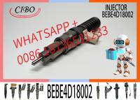China Common Rail Fuel Injector Diesel Fuel Injector BEBE4D17001 BEBE4D05001 for NISSAN UD GE13 16650-00Z0B 16650-00Z1B for sale