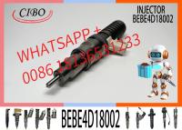 China Common Rail Fuel Injector Diesel Fuel Injector BEBE4D17001 BEBE4D05001 for NISSAN UD GE13 16650-00Z0B 16650-00Z1B for sale