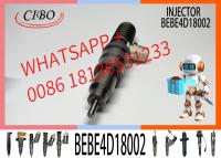 China Common Rail Fuel Injector Diesel Fuel Injector BEBE4D17001 BEBE4D05001 for NISSAN UD GE13 16650-00Z0B 16650-00Z1B for sale