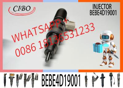 China BEBE4D05002 Injector 20582430 20747797 3889619 BEBE4D300 for sale