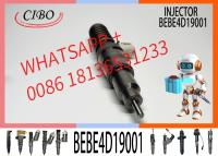China BEBE4D05002 Injector 20582430 20747797 3889619 BEBE4D300 for sale