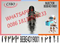 China BEBE4D05002 Injector 20582430 20747797 3889619 BEBE4D300 for sale