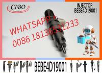 China BEBE4D05002 Injector 20582430 20747797 3889619 BEBE4D300 for sale