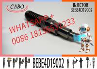 China Diesel Fuel Injector BEBE4D24001 21340611 21371672 85003263 RVI 7421340611 for  MD13 for sale
