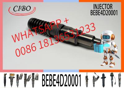 China Diesel Fuel Injector BEBE4D24001 21340611 21371672 85003263 RVI 7421340611 for  MD13 for sale