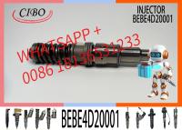 China Diesel Fuel Injector BEBE4D24001 21340611 21371672 85003263 RVI 7421340611 for  MD13 for sale