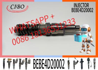 China Diesel Fuel Injector BEBE4D24001 21340611 21371672 85003263 RVI 7421340611 for  MD13 for sale