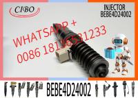 China BEBE4D05002 Injector 20582430 20747797 3889619 BEBE4D300 for sale