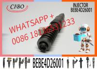 China Diesel Fuel Injector BEBE4D24001 21340611 21371672 85003263 RVI 7421340611 for sale