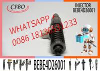 China Diesel Fuel Injector BEBE4D24001 21340611 21371672 85003263 RVI 7421340611 for sale