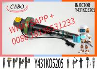 China K19 KTA19 QSK19 CM850 Fuel Injection Pump Fuel Injector 2867149 2882079 4964170 4918073 4955524 2882077 4964173 4964172 Y431KO5205 for sale