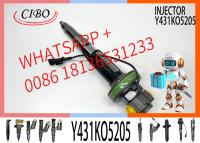China K19 KTA19 QSK19 CM850 Fuel Injection Pump Fuel Injector 2867149 2882079 4964170 4918073 4955524 2882077 4964173 4964172 Y431KO5205 for sale