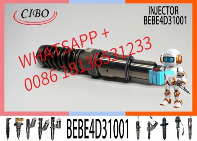 China Fuel Injector 20547351 BEBE4D01101BEBE4D01201 BEBE4D31001 for D12 D12C D12D D13D Engine for sale