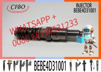 China Fuel Injector 20547351 BEBE4D01101BEBE4D01201 BEBE4D31001 for D12 D12C D12D D13D Engine for sale
