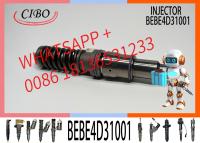 China Fuel Injector 20547351 BEBE4D01101BEBE4D01201 BEBE4D31001 for D12 D12C D12D D13D Engine for sale