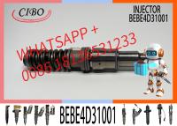China Fuel Injector 20547351 BEBE4D01101BEBE4D01201 BEBE4D31001 for D12 D12C D12D D13D Engine for sale