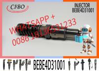China Fuel Injector 20547351 BEBE4D01101BEBE4D01201 BEBE4D31001 for D12 D12C D12D D13D Engine for sale