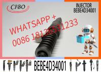 China Diesel Fuel Injector 20530081 BEBE4D03201 BEBE4D03001 BEBE4D03101 BEBE4D34001 for sale