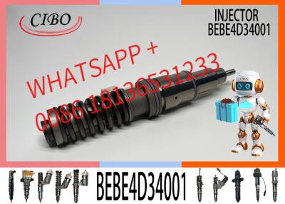 China Diesel Fuel Injector 20530081 BEBE4D03201 BEBE4D03001 BEBE4D03101 BEBE4D34001 for sale