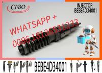 China Diesel Fuel Injector 20530081 BEBE4D03201 BEBE4D03001 BEBE4D03101 BEBE4D34001 for sale