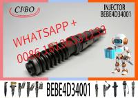 China Diesel Fuel Injector 20530081 BEBE4D03201 BEBE4D03001 BEBE4D03101 BEBE4D34001 for sale