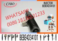 China Diesel Fuel Injector 20530081 BEBE4D03201 BEBE4D03001 BEBE4D03101 BEBE4D34001 for sale