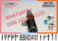 China Diesel Fuel Injector 20530081 BEBE4D03201 BEBE4D03001 BEBE4D03101 BEBE4D34001 for sale
