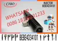 China Diesel Fuel Injector 20530081 BEBE4D03201 BEBE4D03001 BEBE4D03101 BEBE4D34001 for sale