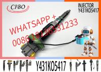 China Mechanical Engine Parts Diesel Injector Y431K05558 Y431K05417 4964170 4964171 2867149 Injection Ralves for QSK19 Diesel Engine for sale