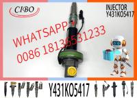 China Mechanical Engine Parts Diesel Injector Y431K05558 Y431K05417 4964170 4964171 2867149 Injection Ralves for QSK19 Diesel Engine for sale