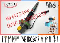 China Mechanical Engine Parts Diesel Injector Y431K05558 Y431K05417 4964170 4964171 2867149 Injection Ralves for QSK19 Diesel Engine for sale