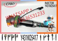 China Mechanical Engine Parts Diesel Injector Y431K05558 Y431K05417 4964170 4964171 2867149 Injection Ralves for QSK19 Diesel Engine for sale