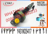 China Mechanical Engine Parts Diesel Injector Y431K05558 Y431K05417 4964170 4964171 2867149 Injection Ralves for QSK19 Diesel Engine for sale