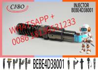 China Fuel Injector 20965225 BEBE4F08001 BEBE4F02001 BEBE4F02102 BEBE4F05001 for sale