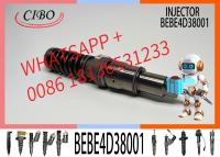 China Fuel Injector 20965225 BEBE4F08001 BEBE4F02001 BEBE4F02102 BEBE4F05001 for sale