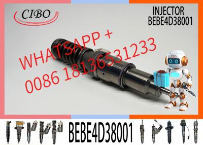 China Fuel Injector 20965225 BEBE4F08001 BEBE4F02001 BEBE4F02102 BEBE4F05001 for sale