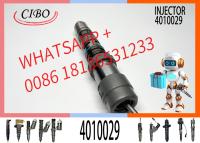 China 4010029 4088416 High Quality diesel Injector for QSK60 Fuel Injector 4010029 4088416 for sale