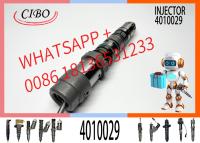 China 4010029 4088416 High Quality diesel Injector for QSK60 Fuel Injector 4010029 4088416 for sale