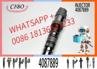 China New diesel Fuel Injector 4928347 4087888 4087889 4928348 4010025 4928345 4928346 QSK19 QSK23 QSK60 for sale