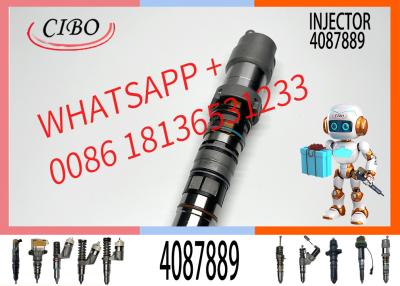 China New diesel Fuel Injector 4928347 4087888 4087889 4928348 4010025 4928345 4928346 QSK19 QSK23 QSK60 for sale